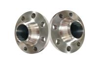 China China OEM Factory Supply Customized Titanium Weld Neck Flange Forged for Oilfield and Natural Gas Use for sale