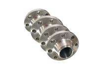 China China OEM Factory Supply Customized Titanium Weld Neck Flange Forged for Oilfield and Natural Gas Use for sale