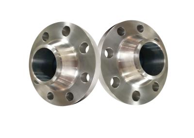 China OEM Customized Industrial Flange Titanium Weld Neck Flange for sale