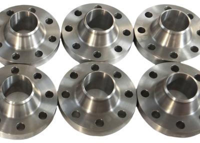 China N5 Technics Premium Titanium Weld Neck Flange for High-Pressure Applications for sale