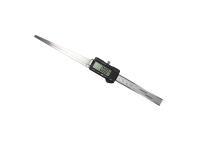 China 0.2-10mm Electronic Digital Taper Slot Gauge for Measuring Groove Gap Dimension for sale