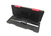 China 0.2-10mm Electronic Digital Taper Slot Gauge for Measuring Groove Gap Dimension for sale