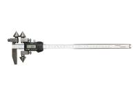 China Precision-ground 20-300mm Apothem And Centerline Digital Caliper With 0.01mm / 0.0005