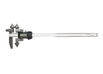 China Precision-ground 20-300mm Apothem And Centerline Digital Caliper With 0.01mm / 0.0005