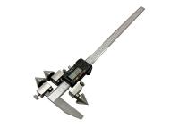 China Precision-ground 20-300mm Apothem And Centerline Digital Caliper With 0.01mm / 0.0005