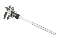 China Precision-ground 20-300mm Apothem And Centerline Digital Caliper With 0.01mm / 0.0005