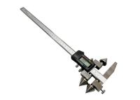 China Precision-ground 20-300mm Apothem And Centerline Digital Caliper With 0.01mm / 0.0005
