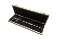 China Precision-ground 20-300mm Apothem And Centerline Digital Caliper With 0.01mm / 0.0005