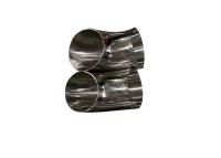 China NPS1/2-NPS 26 Bend Pipe Fittings Welding Titanium Elbow 90 Degree For Cars for sale