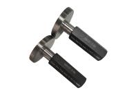China Master Wear Plug Gauge Calibration Tool for GO and NOGO Ring Gauges for sale