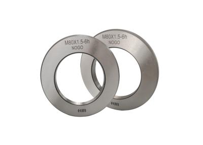 China M80x1.5-6h Thread Ring Gauge Precision Internal Thread Measurement & Inspection for sale