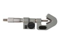 China IP65 Electronic Digital V-anvils Micrometer With Large LCD Display For Efficient Measurement for sale