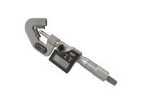 China IP65 Electronic Digital V-anvils Micrometer With Large LCD Display For Efficient Measurement for sale