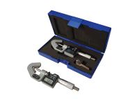 China IP65 Electronic Digital V-anvils Micrometer With Large LCD Display For Efficient Measurement for sale