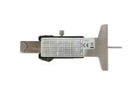 China Car Tire Tread Depth Gauge 0-25mm with Resolution 0.01mm for sale