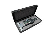 China Car Tire Tread Depth Gauge 0-25mm with Resolution 0.01mm for sale
