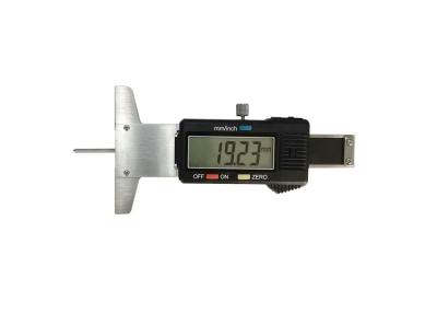 China Digital Car Tyre Tire Tread Depth Meter Accurate Measuring Tool Caliper for sale