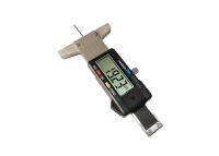 China 0-150mm Stainless Steel Digital Tire Tread Depth Tester Gauge for sale