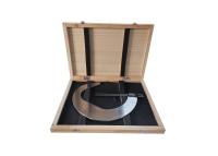 China Three Point Digital Caliper Internal Groove & Bore Measurement Tool for Bore Dimensions for sale