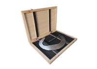 China Three Point Digital Caliper Internal Groove & Bore Measurement Tool for Bore Dimensions for sale