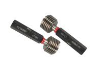 China Precision Thread Plug Gauge M48 NOGO Side for Manufacturing Inspection for sale