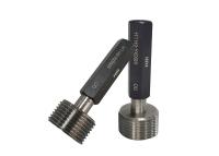 China Metric M56x4-6H LH Thread Plug Gauge Full Size Range with Calibration Certificate Included for sale