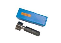 China Metric M56x4-6H LH Thread Plug Gauge Full Size Range with Calibration Certificate Included for sale