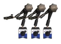 China Fine Adjustment & Strong Hold 80kg Magnetic Base Holder Stand for Dial Indicators for sale