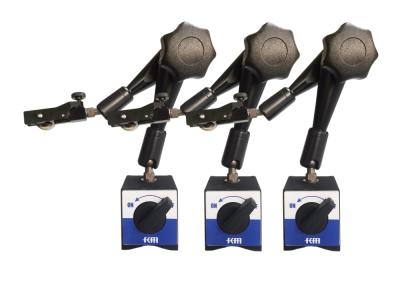 China Fine Adjustment & Strong Hold 80kg Magnetic Base Holder Stand for Dial Indicators for sale