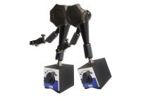China Fine Adjustment & Strong Hold 80kg Magnetic Base Holder Stand for Dial Indicators for sale