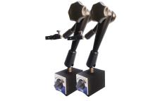 China Strong Mechanical Universal Dial Gauge Indicator Holder 100kg Magnetic Base Stand for sale