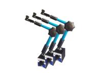 China Hydraulic Universal Arm Magnetic Stand with 80kg Magnetic Force for sale