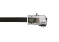 China 0-500mm Stainless Steel Digital Depth Gauge with Thin Rod for sale