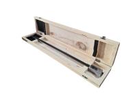 China 0-500mm Stainless Steel Digital Depth Gauge with Thin Rod for sale