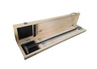 China 0-500mm Stainless Steel Digital Depth Gauge with Thin Rod for sale