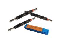 China Precision Thread Plug Gauge BSW 1/4-20 Go and NoGo for sale