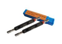 China Precision Thread Plug Gauge BSW 1/4-20 Go and NoGo for sale