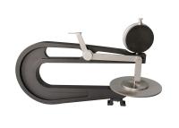 China Customize Dial Thickness Gauge with Custom Anvil & Probe Options for Rubber & Plastics Industry for sale