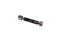 China Precision Measurement Tool ø25 H9 Plain GO and NO GO Plug Gauges for Checking the Size for sale