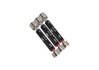China Precision Measurement Tool ø25 H9 Plain GO and NO GO Plug Gauges for Checking the Size for sale
