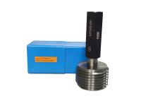 China GO Type M76X6-6H Metric Thread Plug Gauge with Calibration Certificate Included for sale