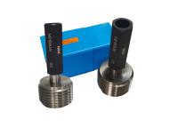 China GO Type M76X6-6H Metric Thread Plug Gauge with Calibration Certificate Included for sale