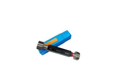 China British Standard G1''-11 BSPP Thread Plug Gauge for Hydraulic Systems for sale