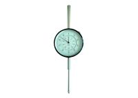 China 0-50mm Measure Range Dial Indicator Tool Precision with 0.01mm Graduation for sale