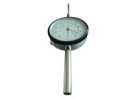 China 0-50mm Measure Range Dial Indicator Tool Precision with 0.01mm Graduation for sale