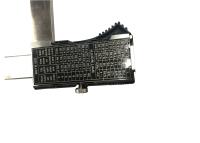 China 0-500mm/0-20'' Digital Caliper with 300mm Length Measuring Jaw for Wide Size Measurement for sale