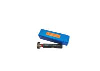 China NOGO Type M30X1.5-7H Metric Thread Plug Gauge for Testing Tapped Holes for sale