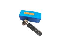 China Highly Precise M42X1.00 6H Metric Thread Plug Gauge with Left Hand for Testing Tapped Holes for sale