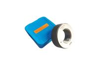 China NOGO Type M48X5 Metric Thread Ring Gauge Measuring Instruments with Calibration Certificate for sale