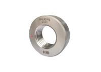 China NOGO Type M48X5 Metric Thread Ring Gauge Measuring Instruments with Calibration Certificate for sale